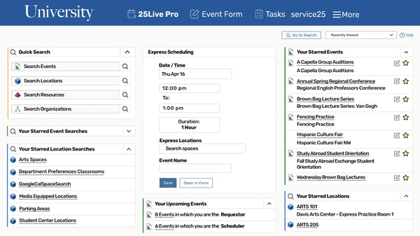 CollegeNET | Admissions, Scheduling & Virtual Classroom Software